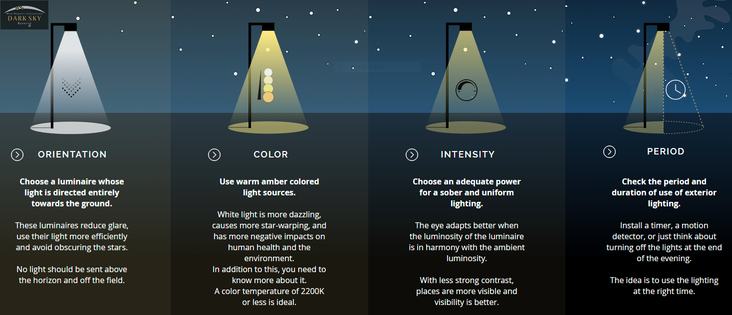 Too much of a good thing – the problem of light pollution ...