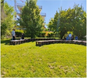 Biodiversity and biomass in the school garden – scienceinschool.org