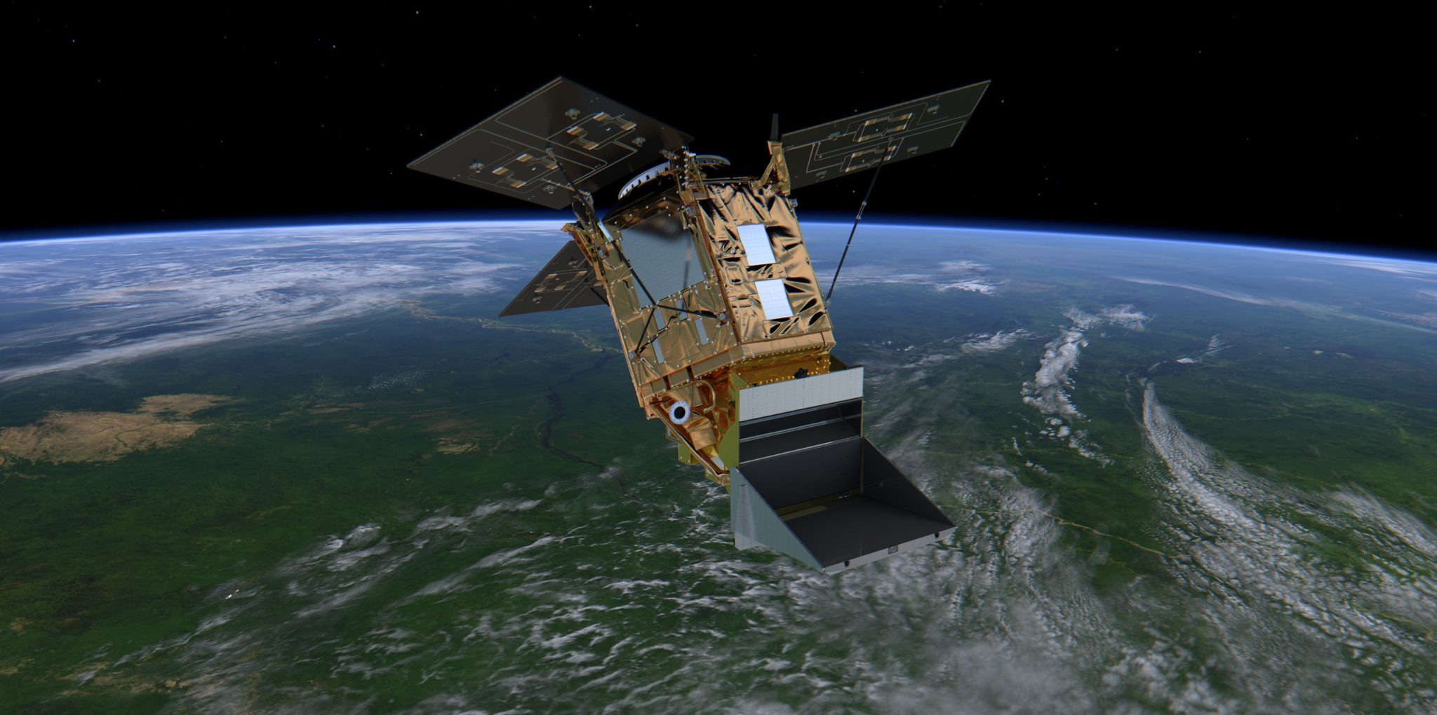 Eyes in the sky: tracking air pollution with satellites ...