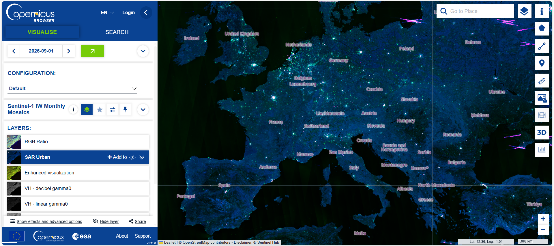 Eyes in the sky: tracking air pollution with satellites ...